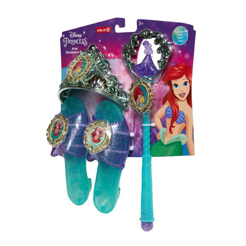 Disney Princess Ariel Accessory Set 1 ct | Shipt