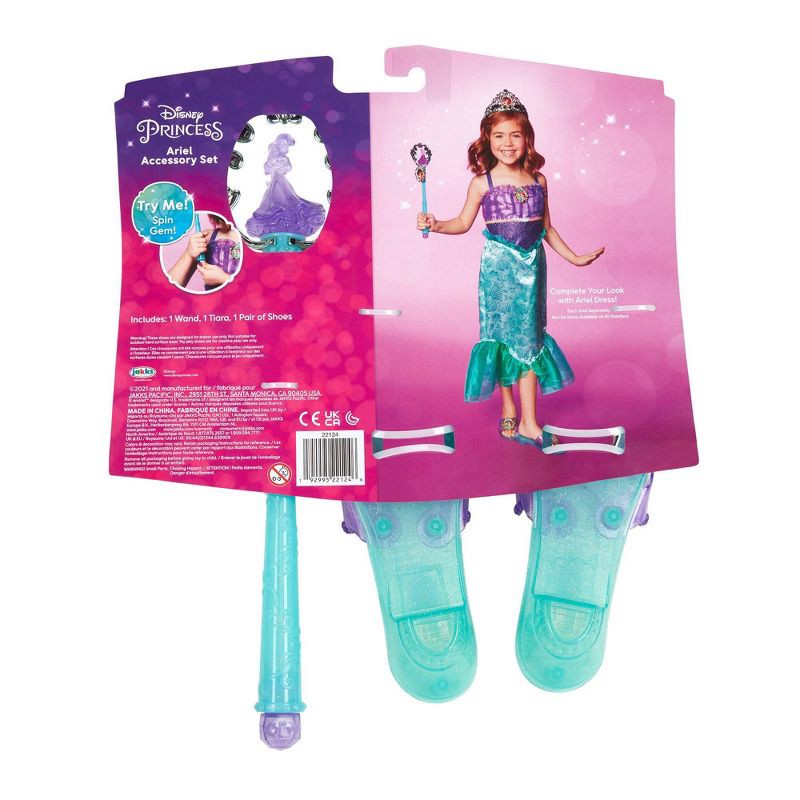 Disney Princess Ariel Accessory Set 1 ct | Shipt