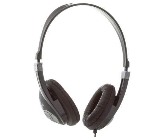 Sentry HeadArt Black Headphones 1 ct | Shipt