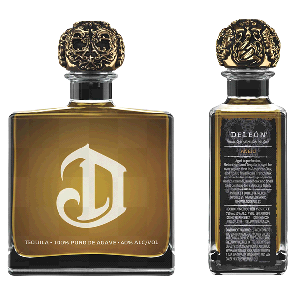 De Leon Anejo Tequila 750 ml | Shipt