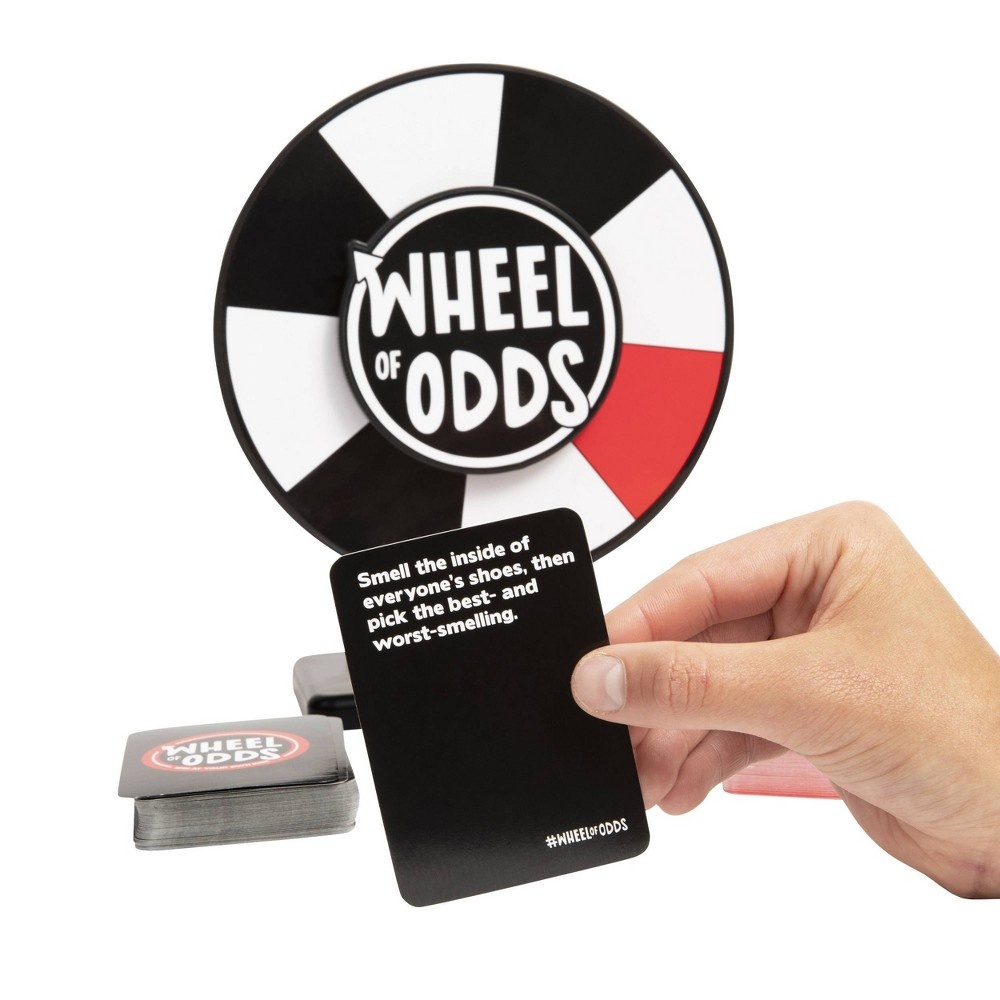 What Do You Meme? Wheel of Odds Game 1 ct | shipt