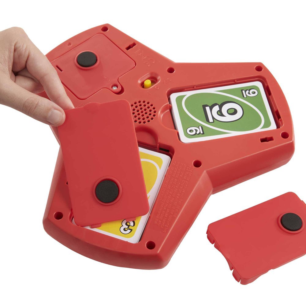 UNO Triple Play Card Game 1 Ct Shipt UNO Triple Play Card Game 1 Ct Shipt