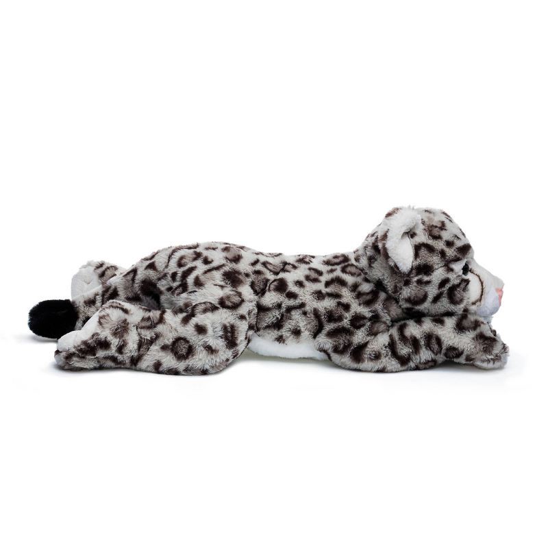 FAO Schwarz 15" Adopt A Wild Pal Endangered Snow Leopard Plush 1 ct | shipt