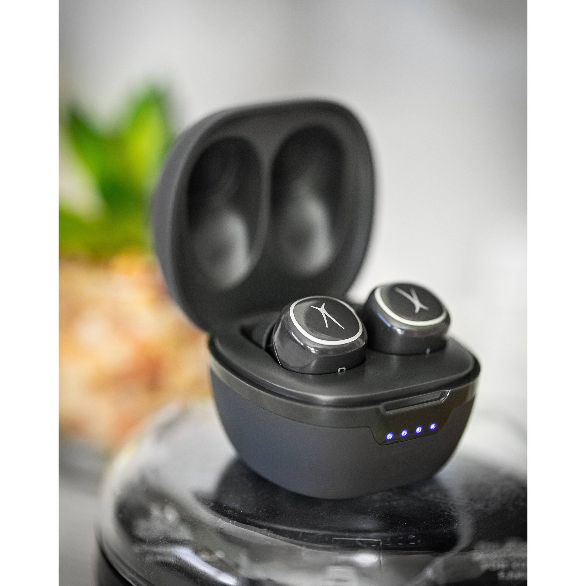 Altec Lansing NanoBuds 2.0 True Wireless Bluetooth Earbuds (MZX5000 ...