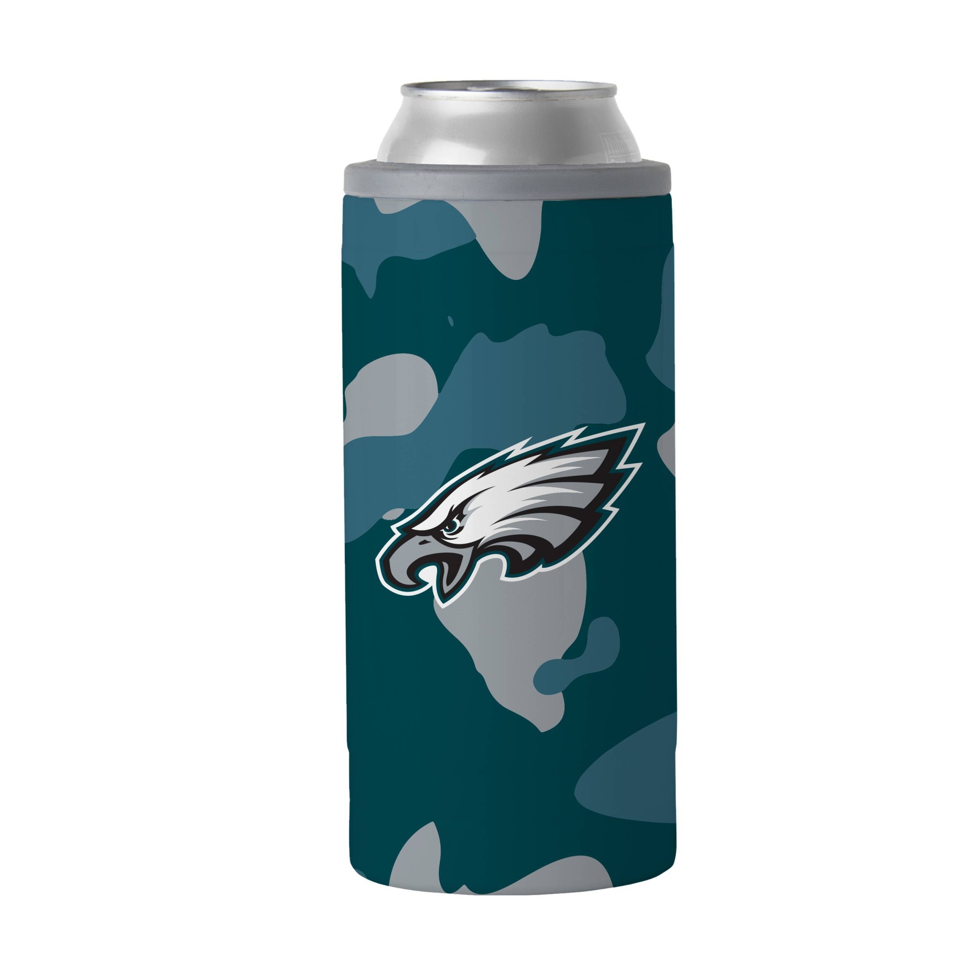 NFL Philadelphia Eagles Slim Can Coolie 12 oz | Shipt