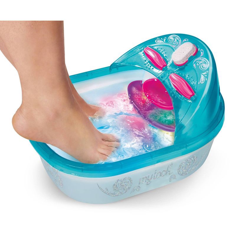 MY LOOK 6-in-1 Light-Up Super Spa Salon Activity Kit 1 ct | Shipt