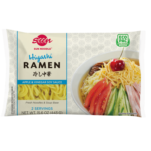 Sun Noodle Ramen Hiyashi Chuka 15.6 oz | Shipt
