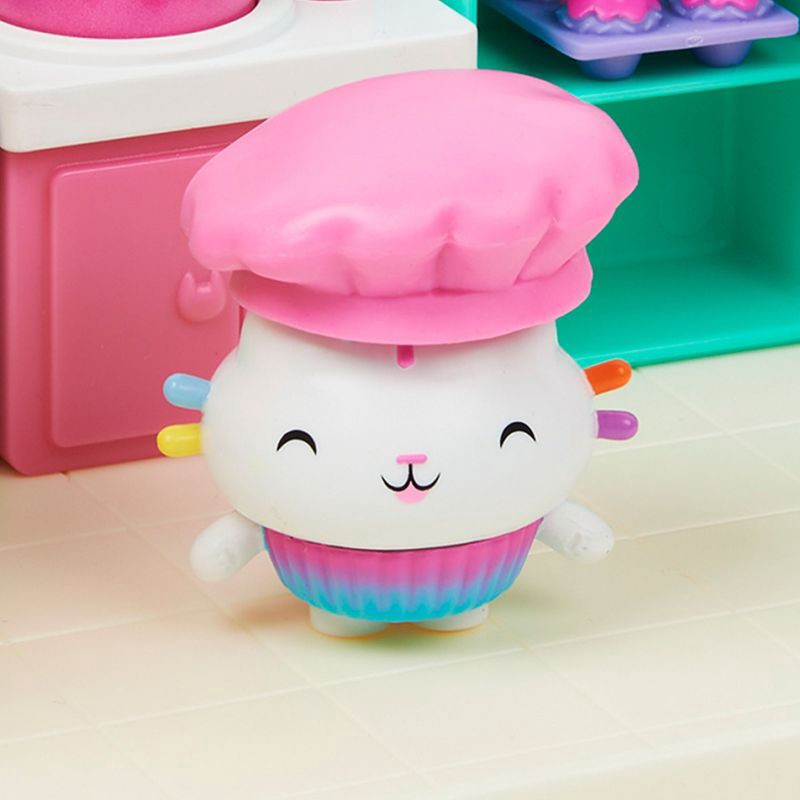 DreamWorks Gabby's Dollhouse Bakey with Cakey Kitchen 1 ct | Shipt