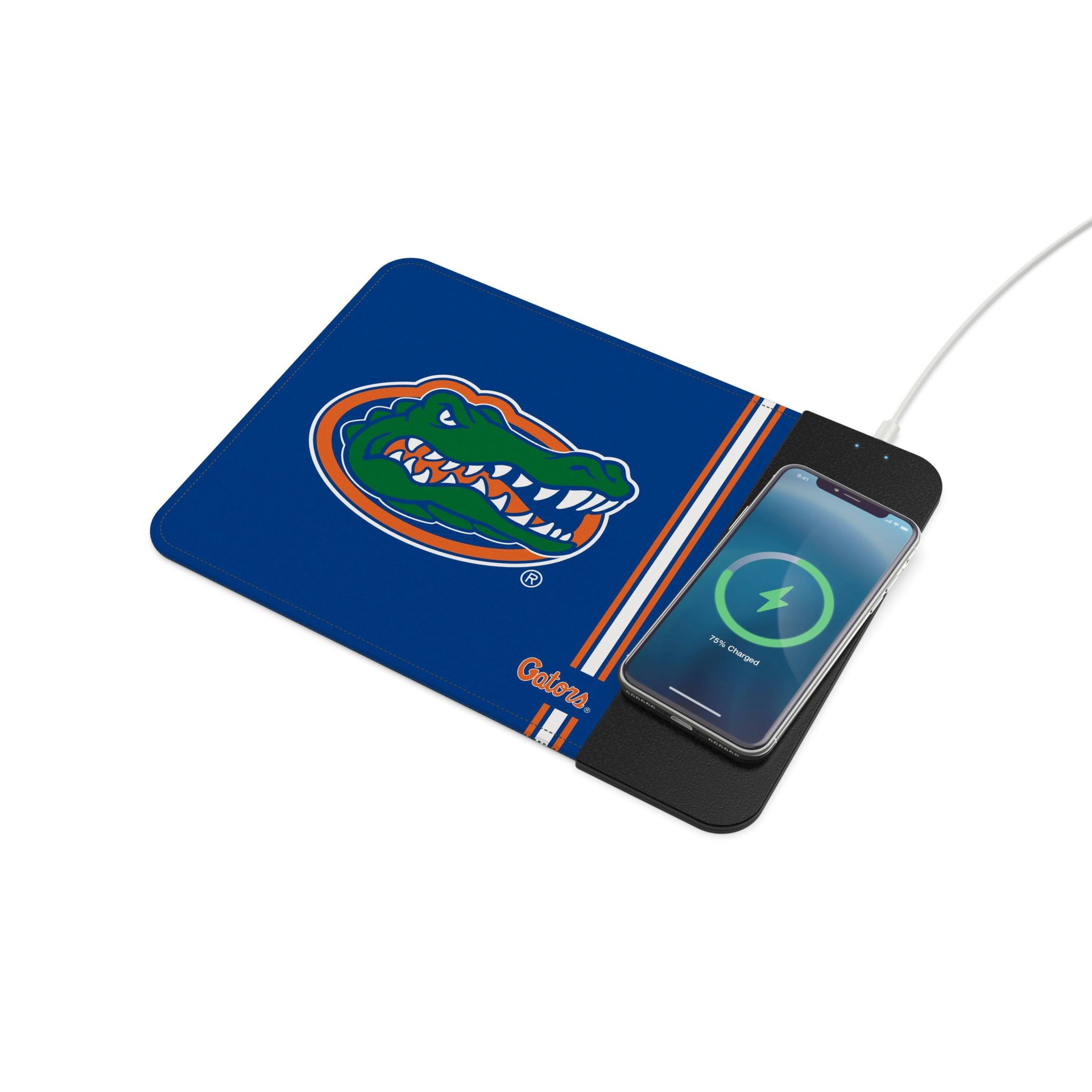 NCAA Florida Gators Wireless Charging Mousepad 1 ct | Shipt