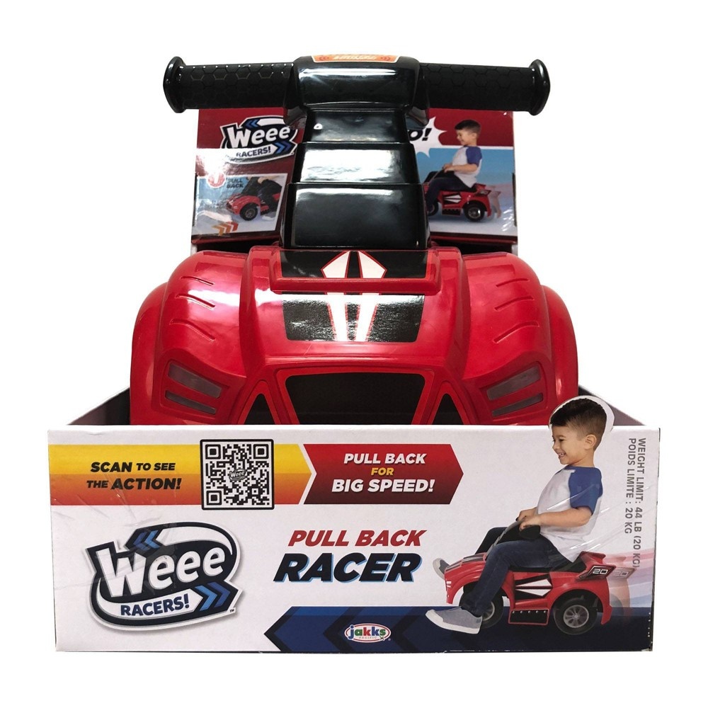 Jakks Pacific Weee Racer Ride-On 1 ct | Shipt