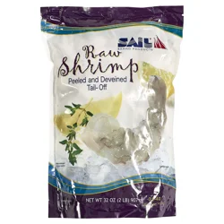 Sail Raw Shrimp, 32 Oz 32 oz | shipt