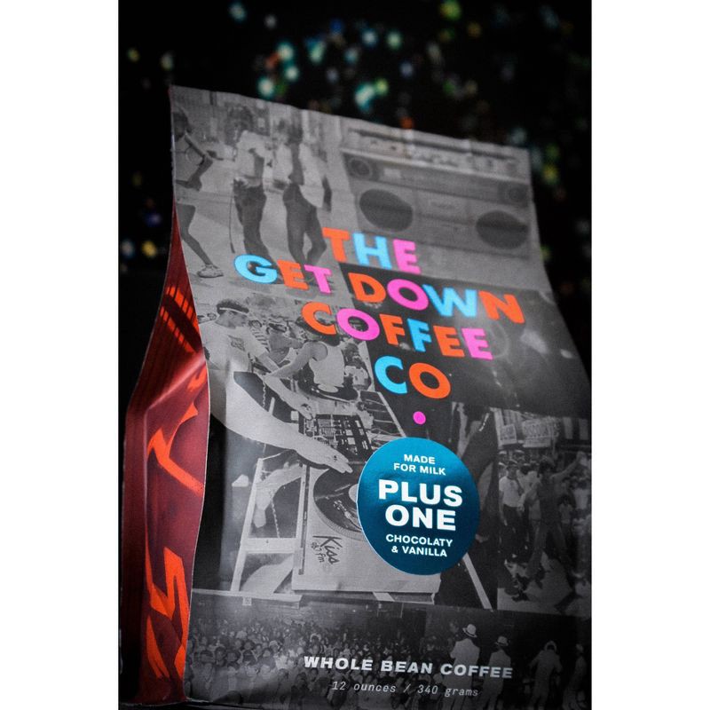 The Get Down Coffee Co. The Get Down Coffee Co Espresso Roast Coffee ...