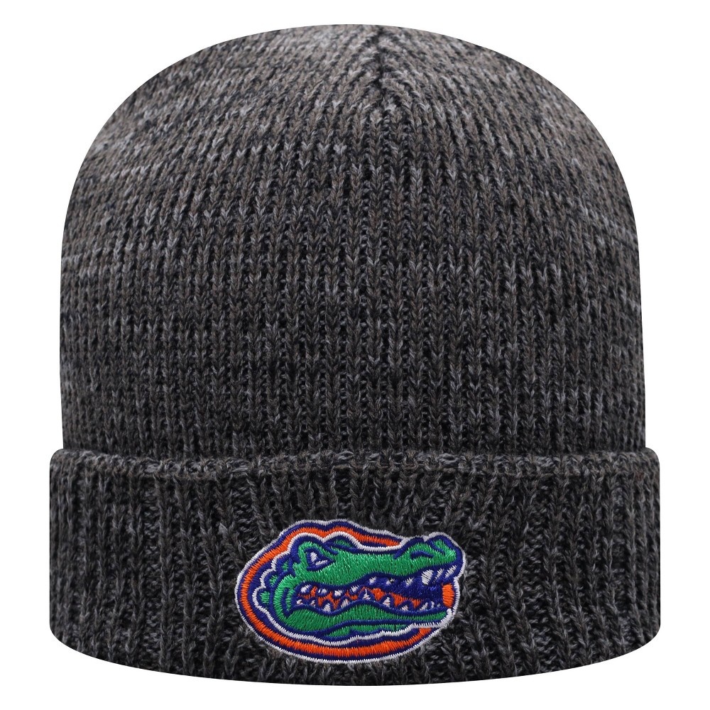 NCAA Florida Gators Men's Black Aclaim Knit Cuffed Beanie 1 ct | Shipt