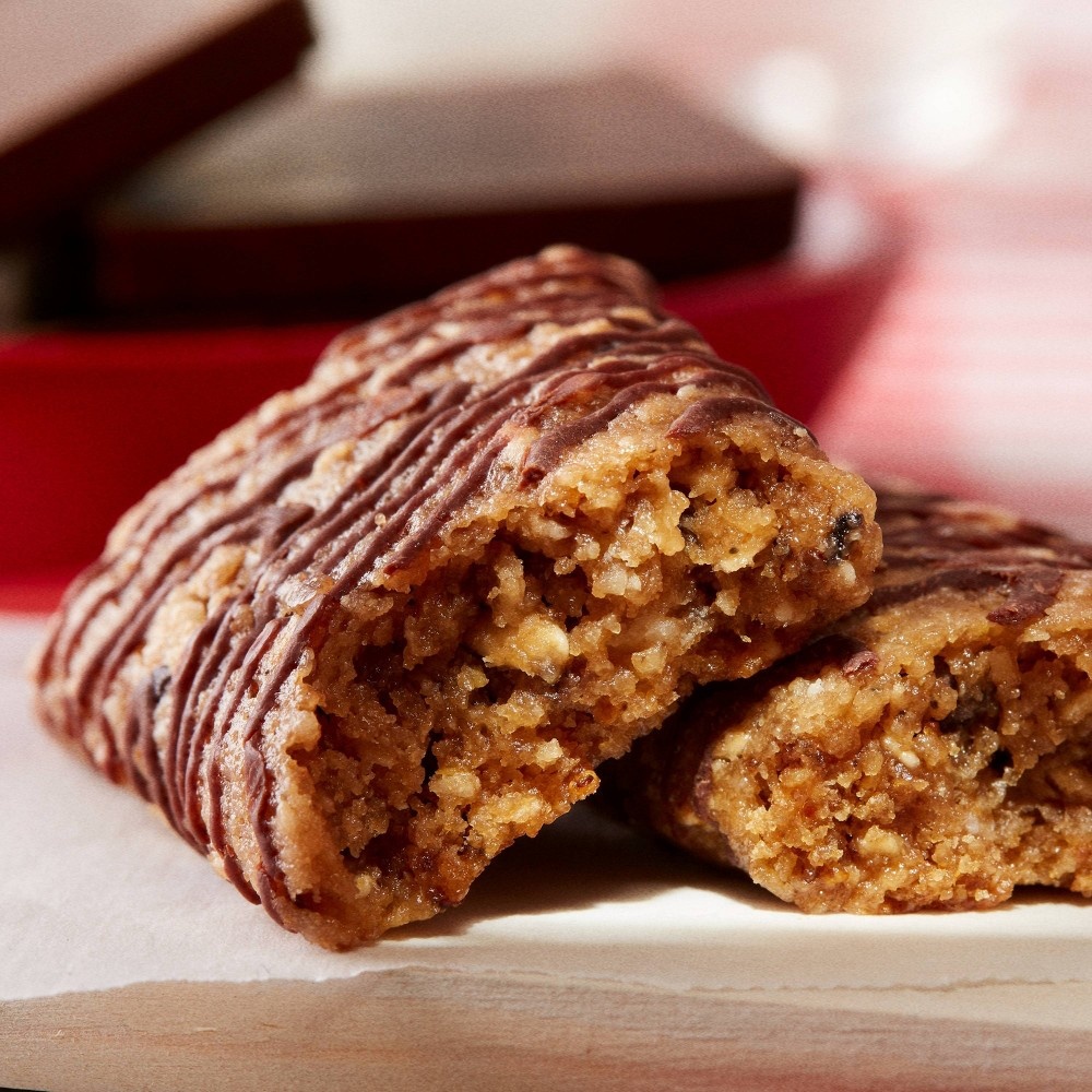 CLIF ZBAR Zbar Chocolate Chip, Iced Oatmeal Cookie, and S'mores Snack ... CLIF ZBAR Zbar Chocolate Chip, Iced Oatmeal Cookie, and S'mores Snack ...
