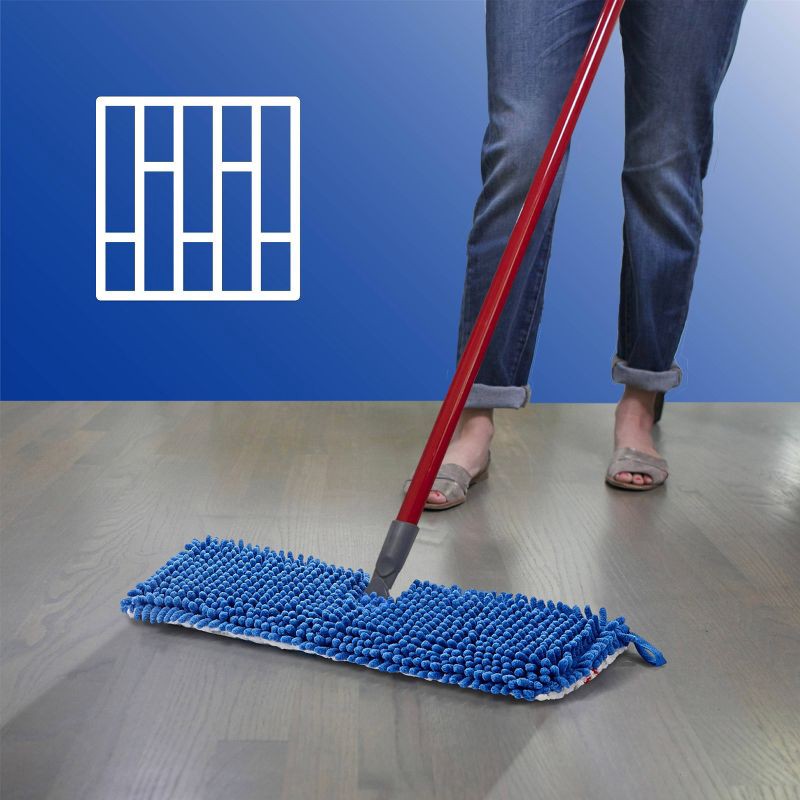 O-Cedar Hardwood Floor ‘N More 3-Action Mop 1 ct | Shipt