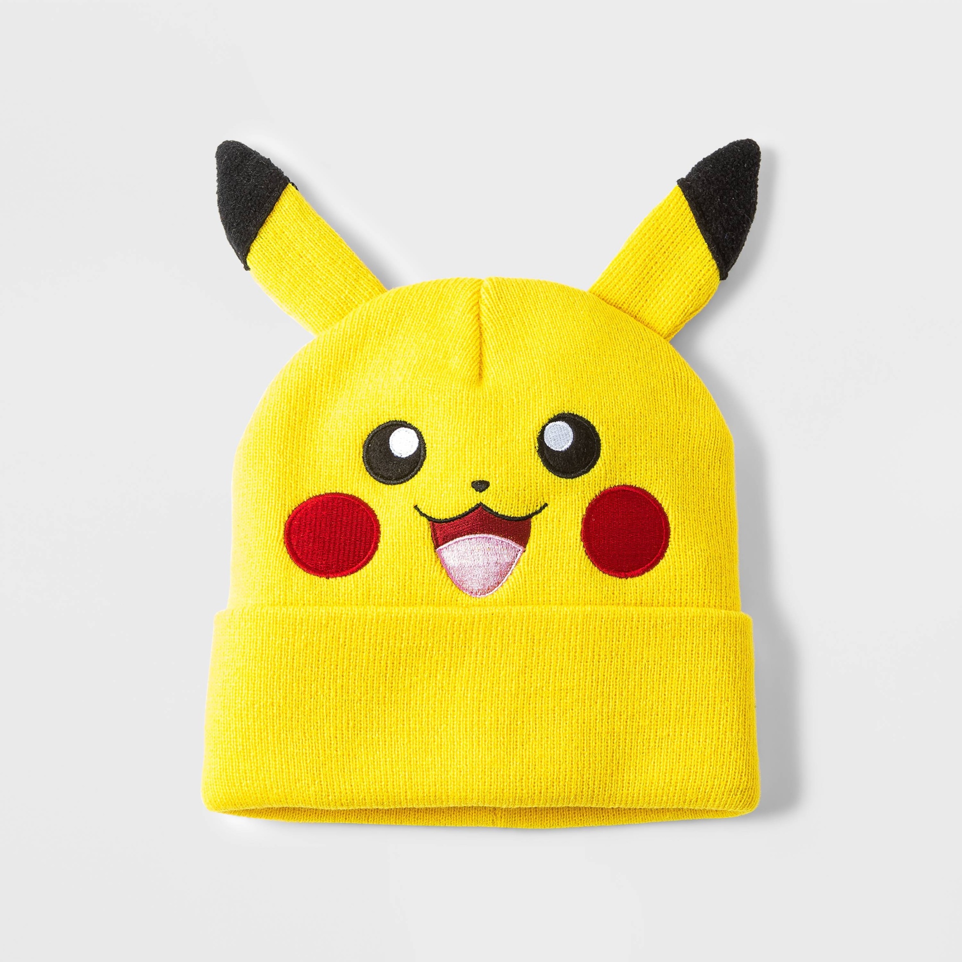 Pokemon Boys' Pikachu Beanie 1 ct | Shipt
