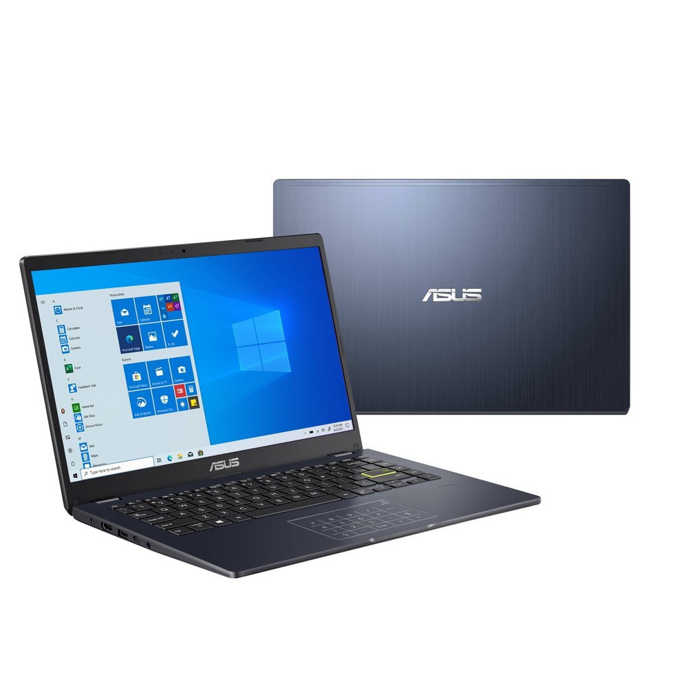 Asus 14" FHD Laptop Windows Home in S Mode Intel Processor 4GB RAM 64GB ...