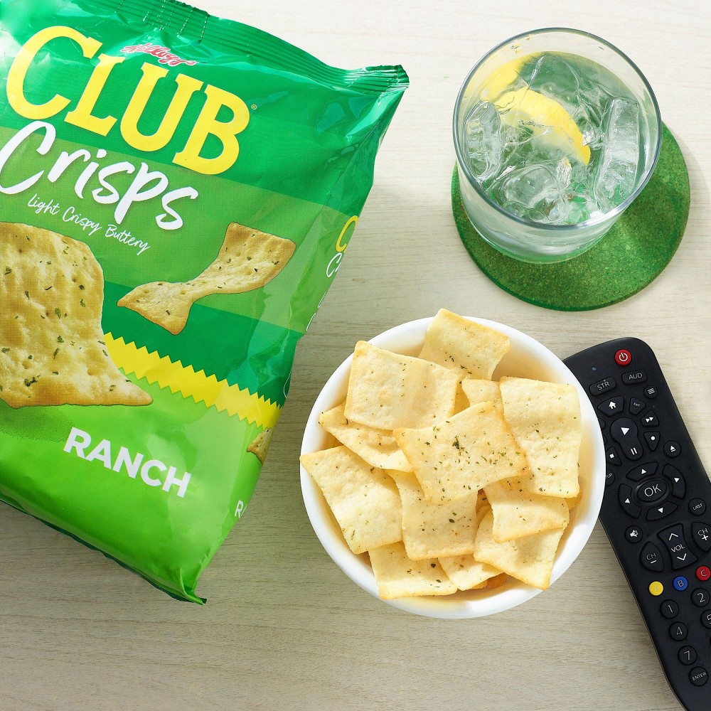Club Crisps Ranch - 7.1oz 7.1 oz | Shipt