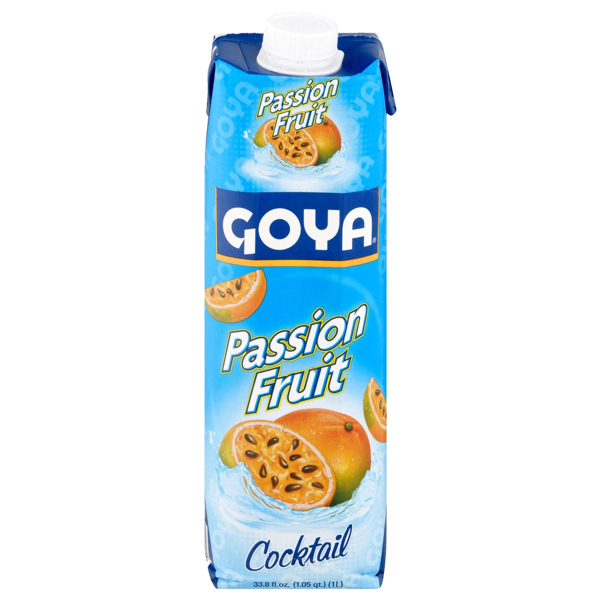 Goya Passion Fruit Cocktail 33.8 fl oz 33.8 fl oz | Shipt