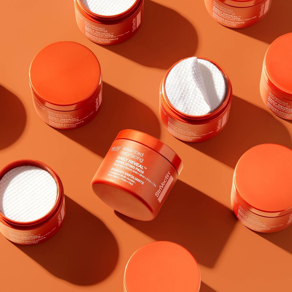 StriVectin Daily Reveal Exfoliating Pads - 60ct - Ulta Beauty 60 ct | Shipt