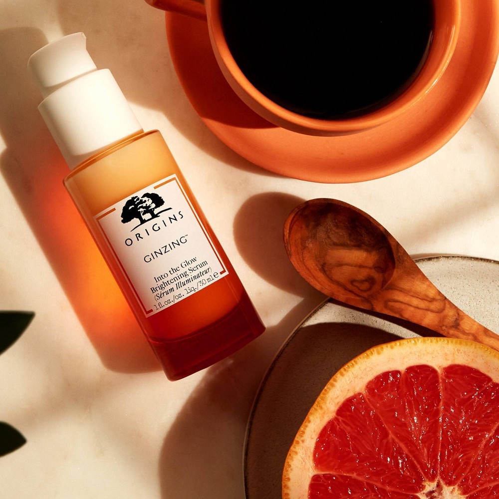 Origins GinZing Into the Glow Brightening Serum - 1 fl oz - Ulta Beauty 1 fl oz | Shipt