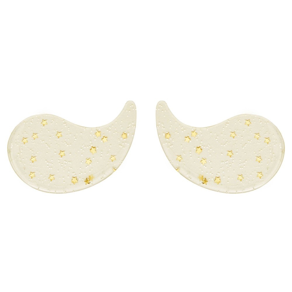 Holler and Glow Seeing Sparkles Hydrogel Under Eye Masks Gift Set 2 ct ...