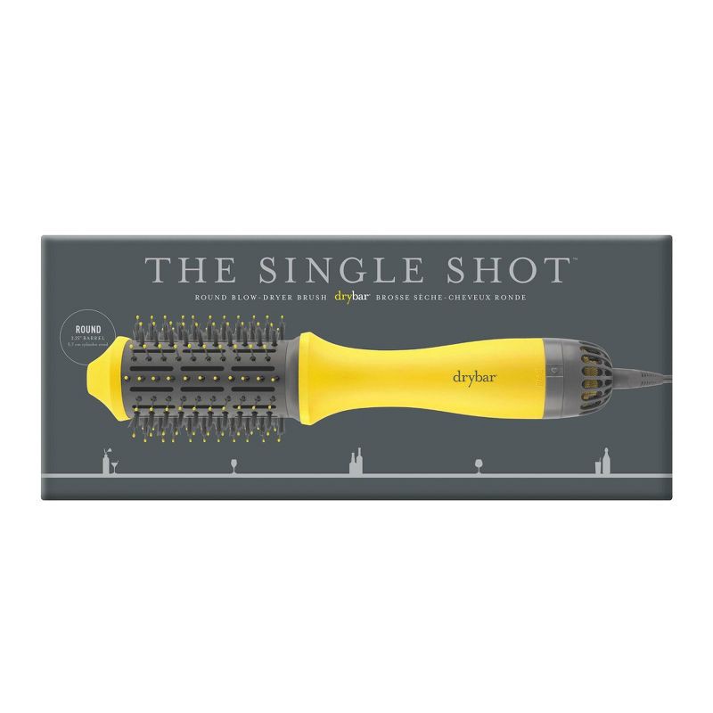 Drybar The Single Shot Round Blow-Dryer Brush - Ulta Beauty 1 ct | Shipt