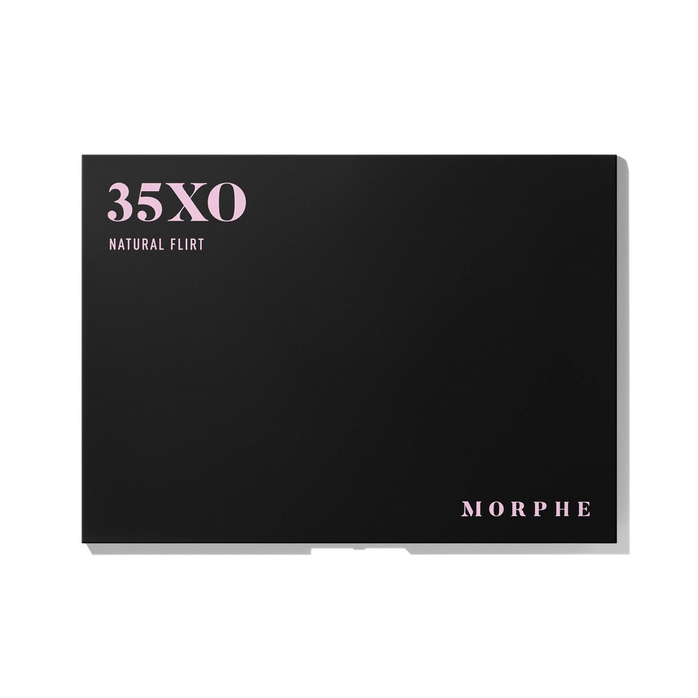 Morphe 35XO Natural Flirt Artistry Palette - 1.44oz - Ulta Beauty 1.44 ...