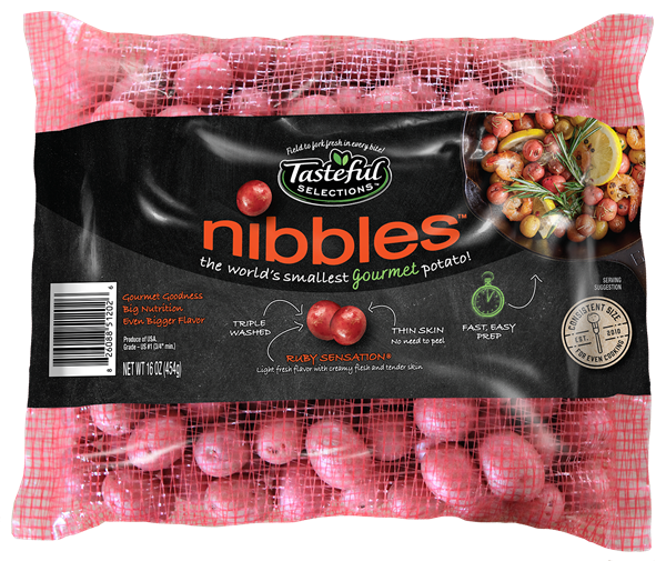 Nibbles Ruby Sensation Potato 16 oz | Shipt