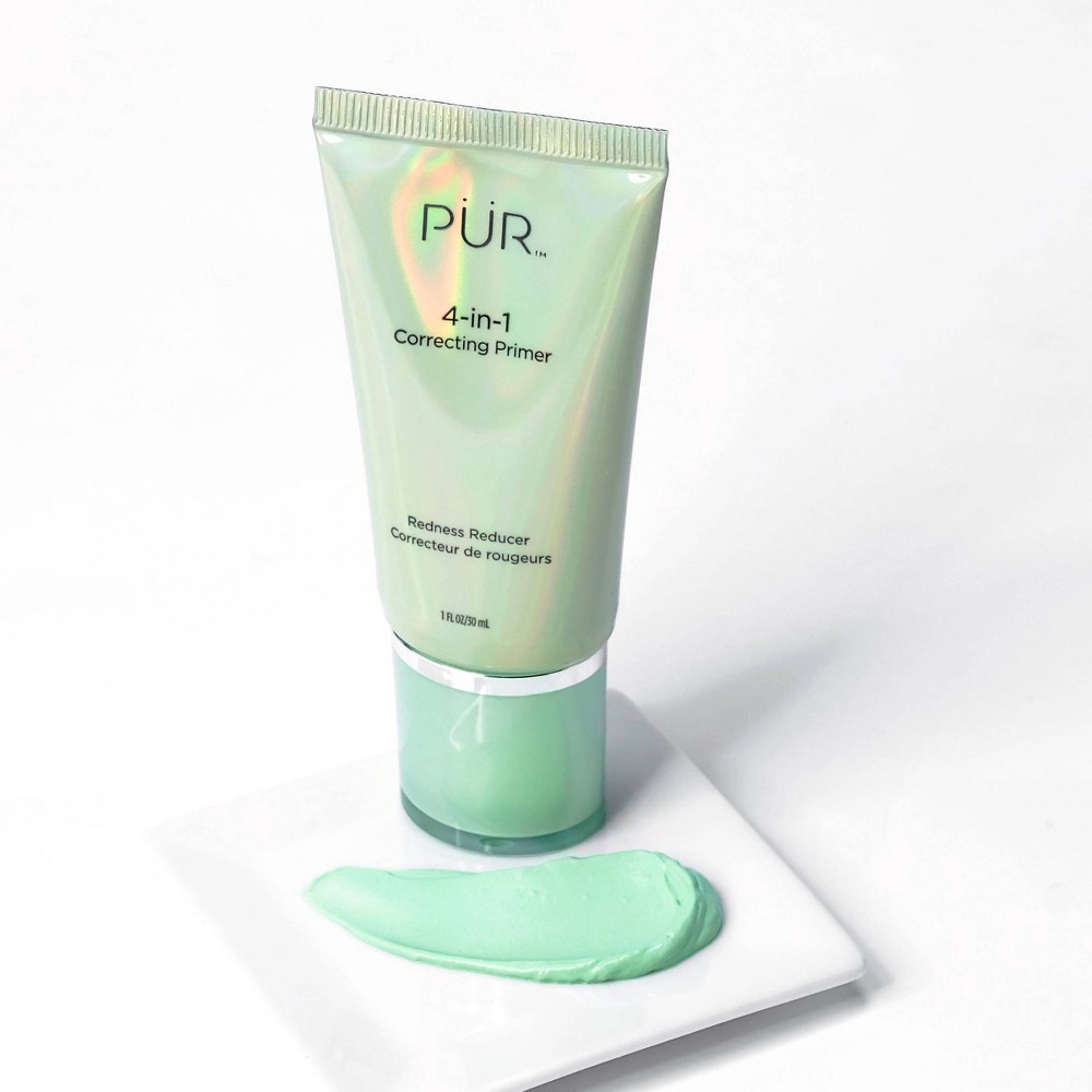 PUR The Complexion Authority 4-in-1 Correcting Primer Redness - 1 fl oz ...