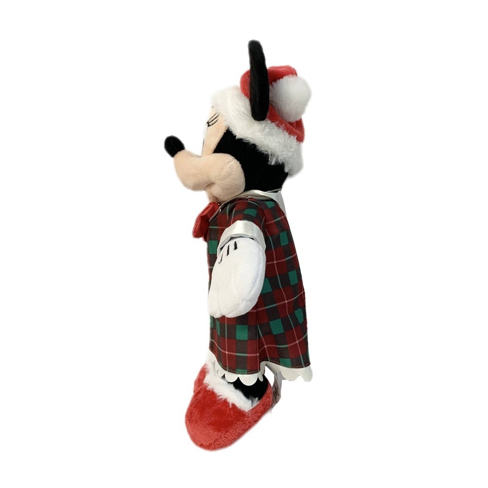 Disney Minnie Mouse Holiday Plush 1 ct | shipt