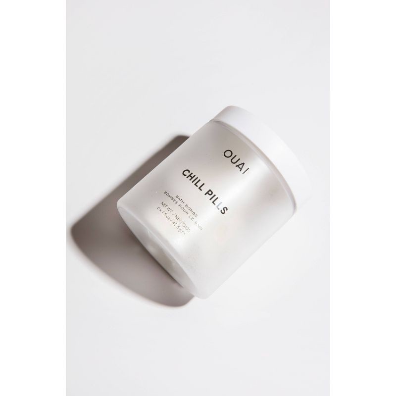 OUAI Chill Pills Bath Bombs - 9oz - Ulta Beauty 9 oz | Shipt