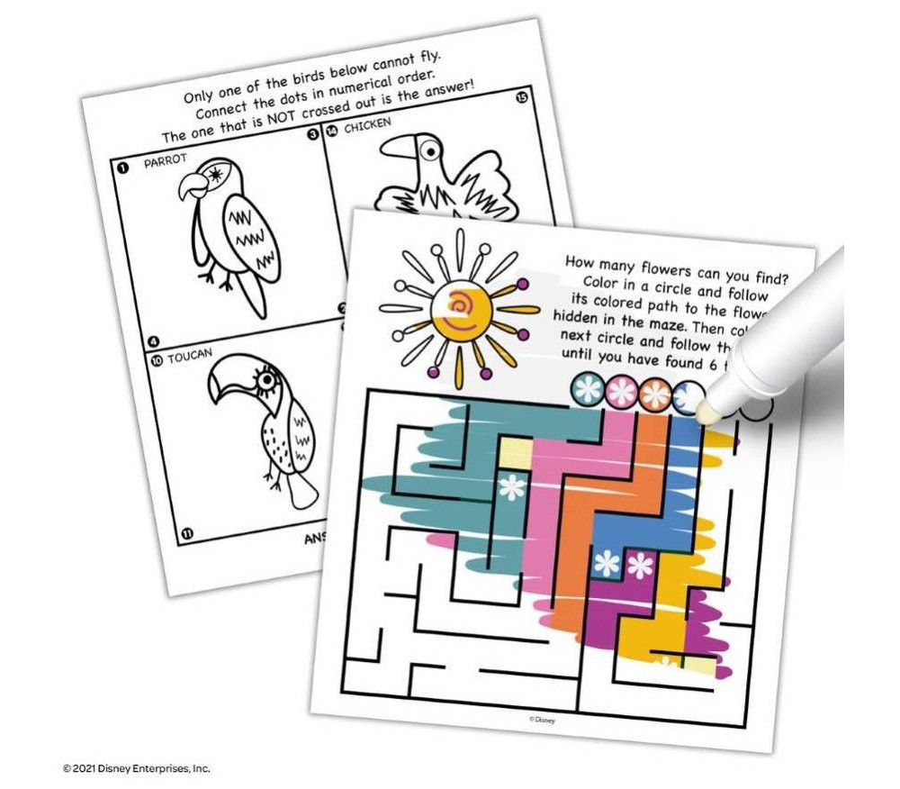 Bendon Encanto Imagine Ink Book 1 ct | Shipt