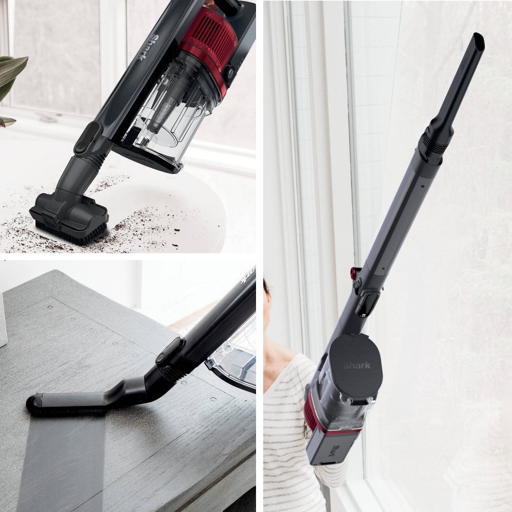 Shark Vertex Pro Lightweight Cordless Stick Vacuum with DuoClean ...