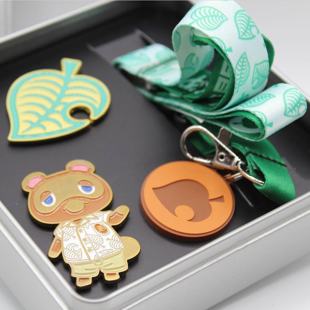 Nintendo Animal Crossing Gaming Collectible Box 1 ct | Shipt