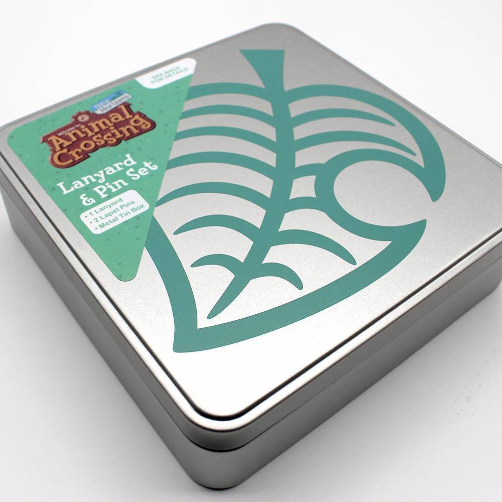 Nintendo Animal Crossing Gaming Collectible Box 1 ct | Shipt