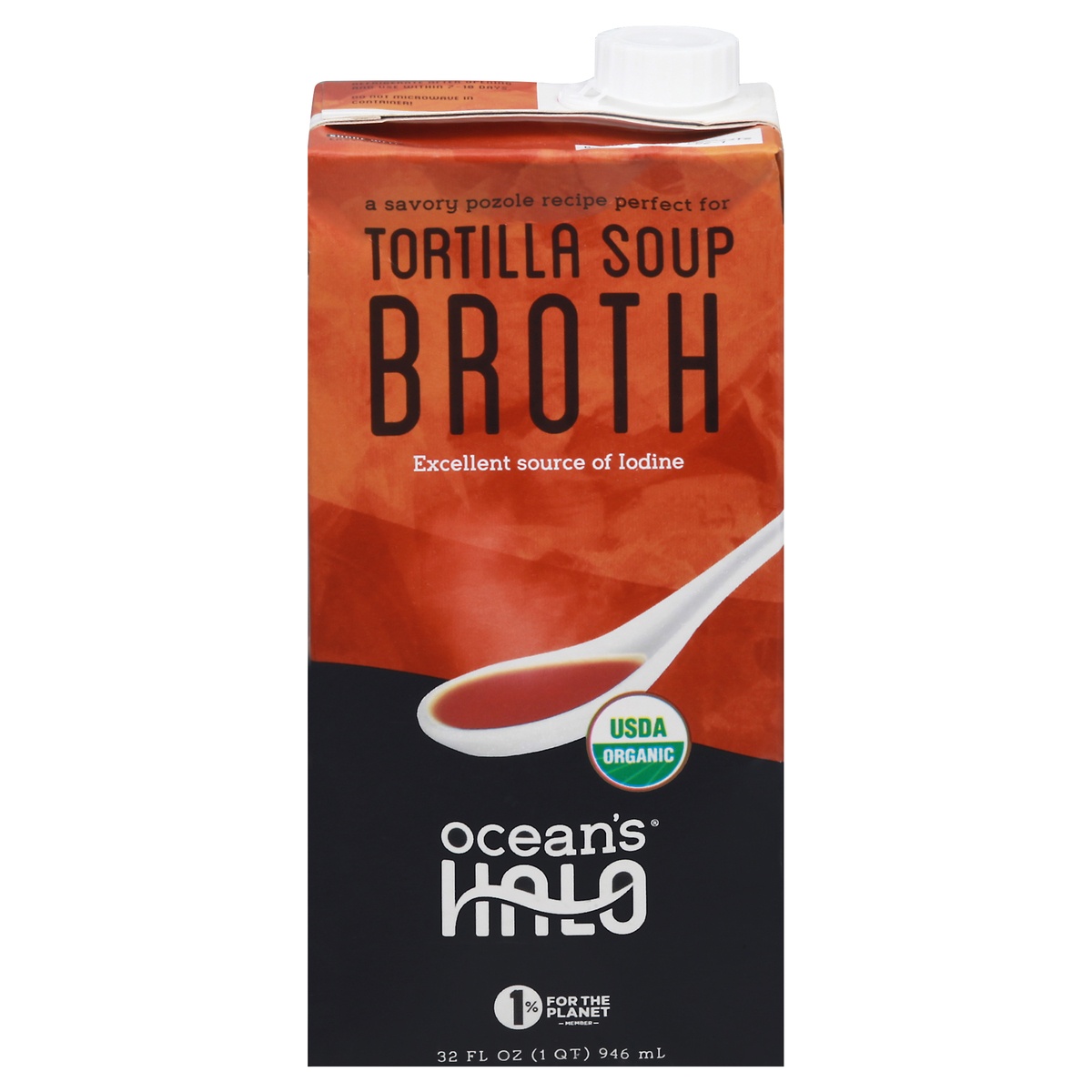 Ocean's Halo Pozole Broth 32 oz | Shipt