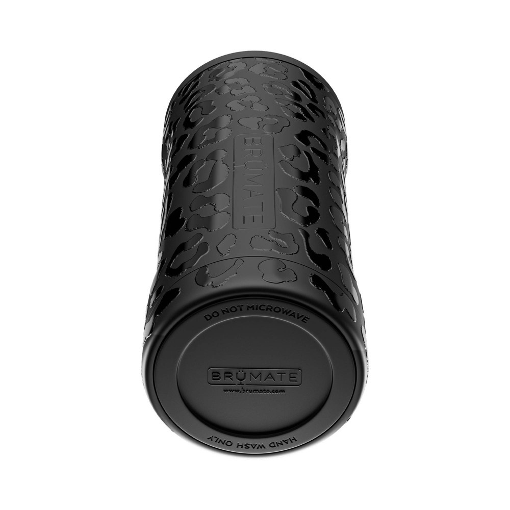 BRUMATE Hopsulator Slim Stainless Steel Beverage Cooler Onyx Leopard 1 ...