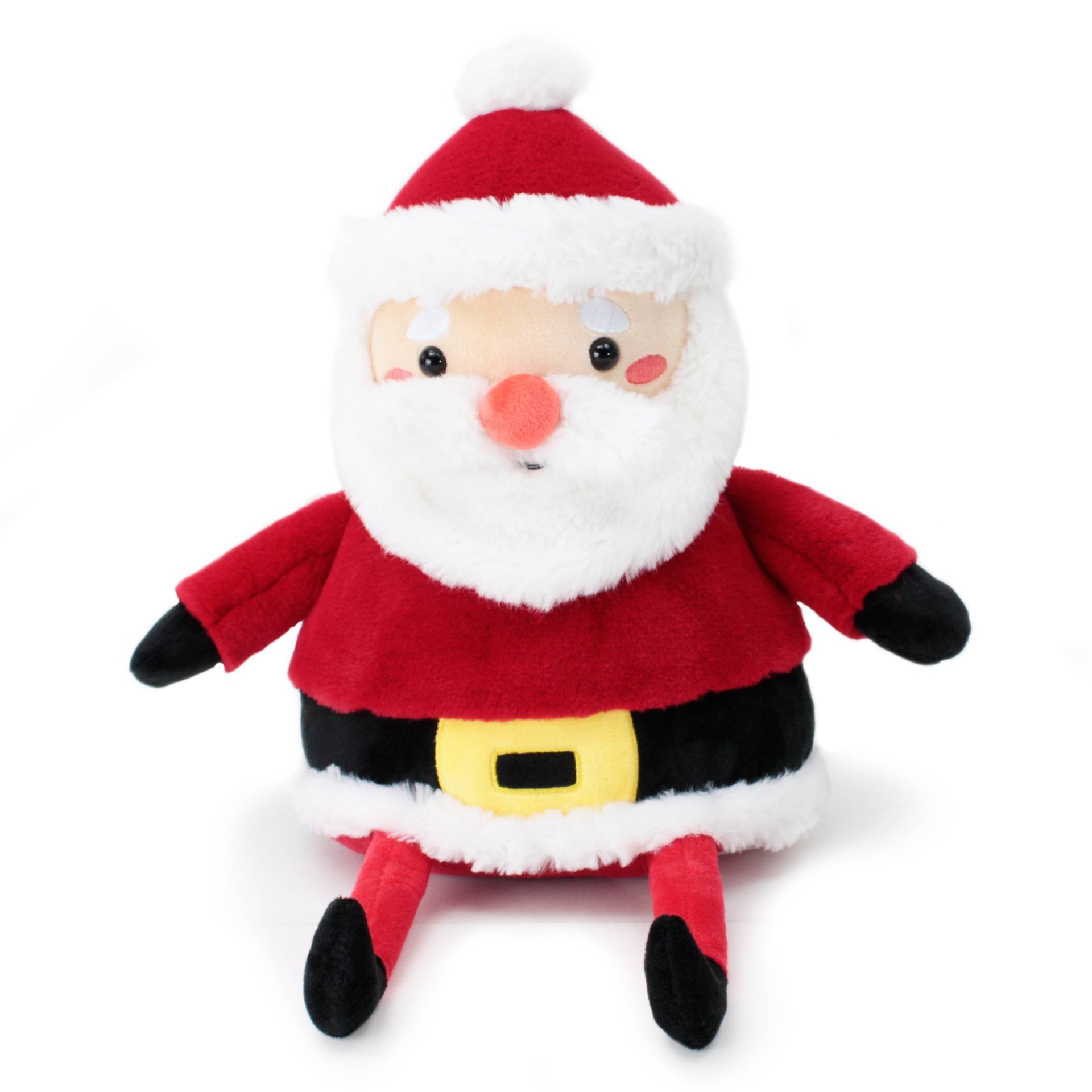 Animal Adventure Book Santa Stuffed Animal Wondershop 1 ct | Shipt