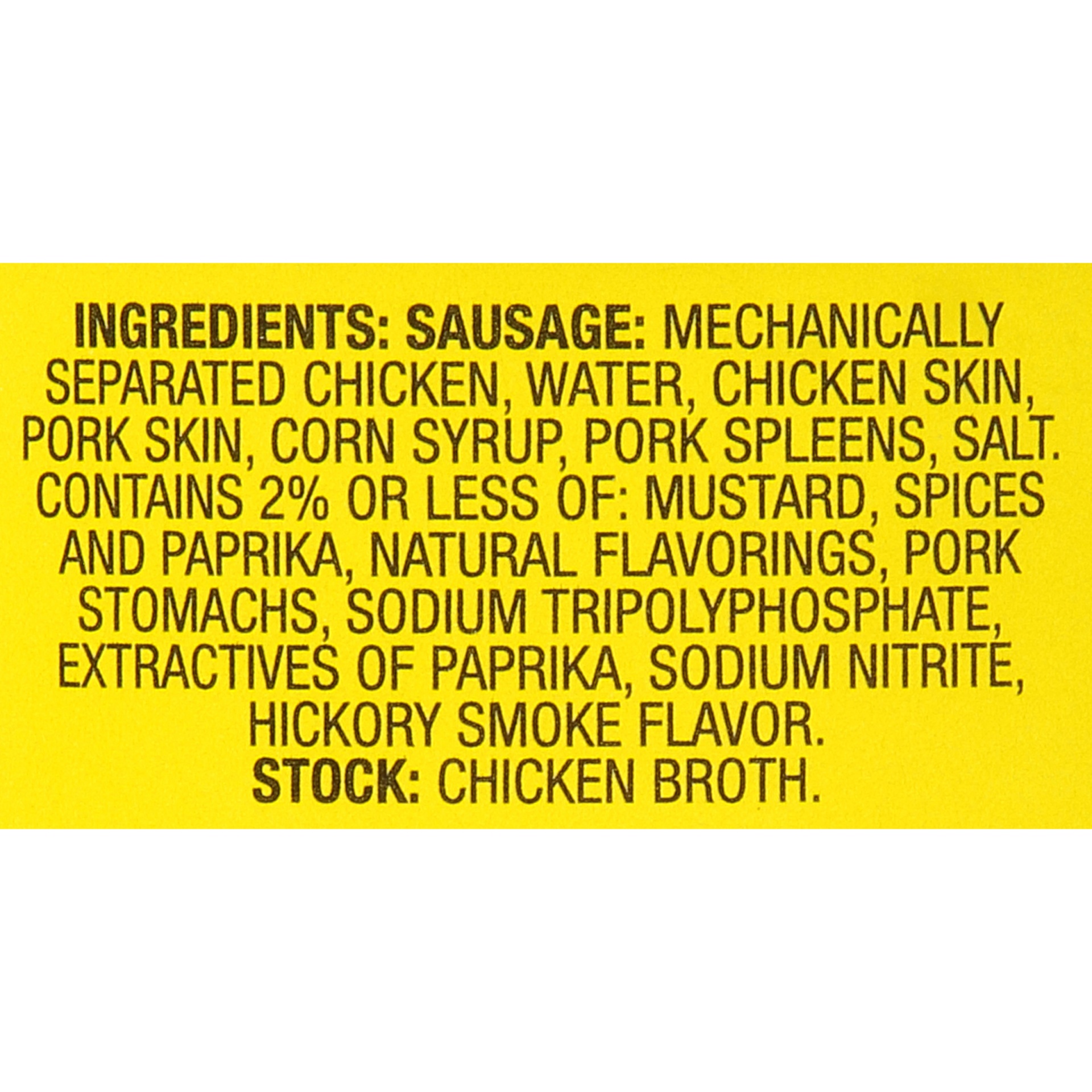 Prairie Belt Smoked Sausage 9.5 oz. Pull-Top Can 9.5 oz | Shipt