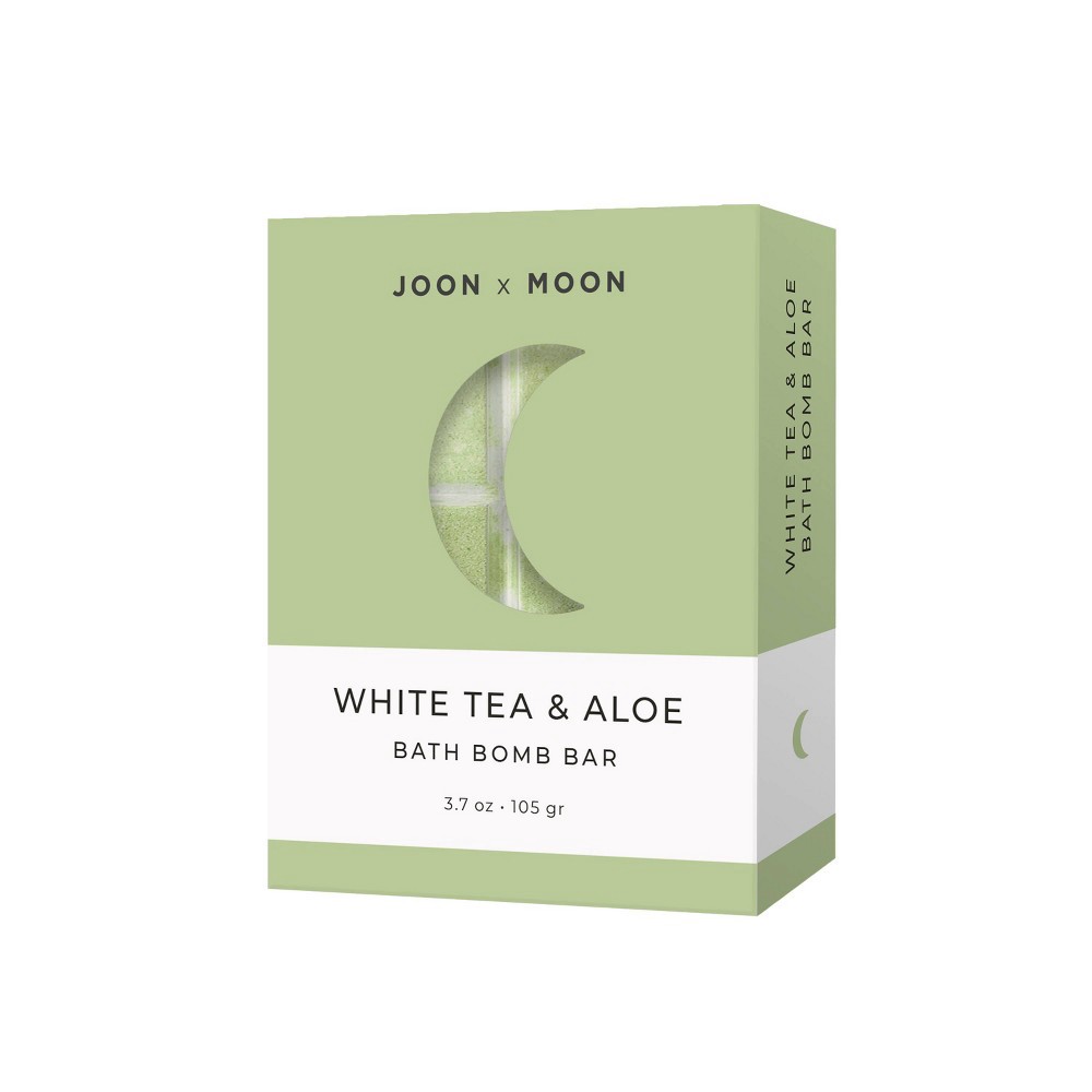 Joon X Moon White Tea Aloe Bath Bomb - 3.7oz 3.7 oz | Shipt