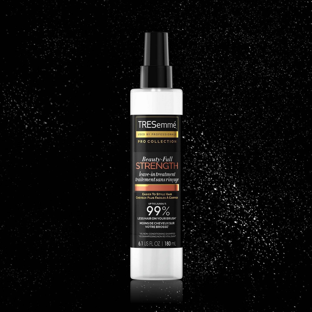 Tresemme Beauty Full Strength Leave In Treatment - 6.1 fl oz 6.1 fl oz ...