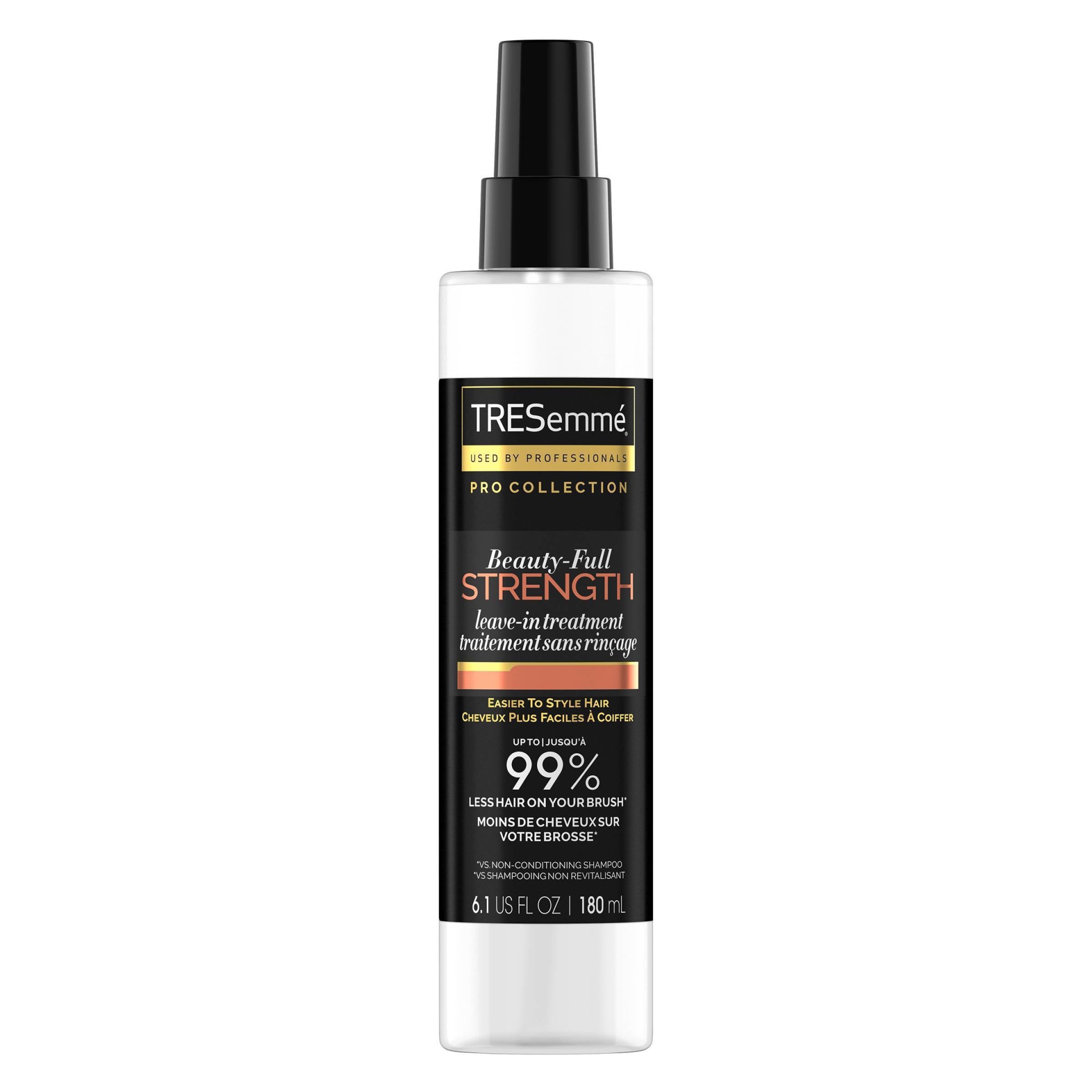 Tresemme Beauty Full Strength Leave In Treatment - 6.1 fl oz 6.1 fl oz ...