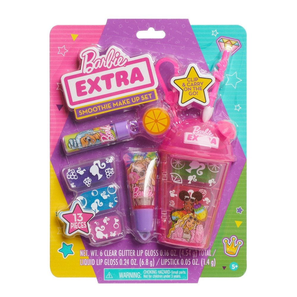 Barbie Extra Smoothie Makeup Set 1 ct | Shipt