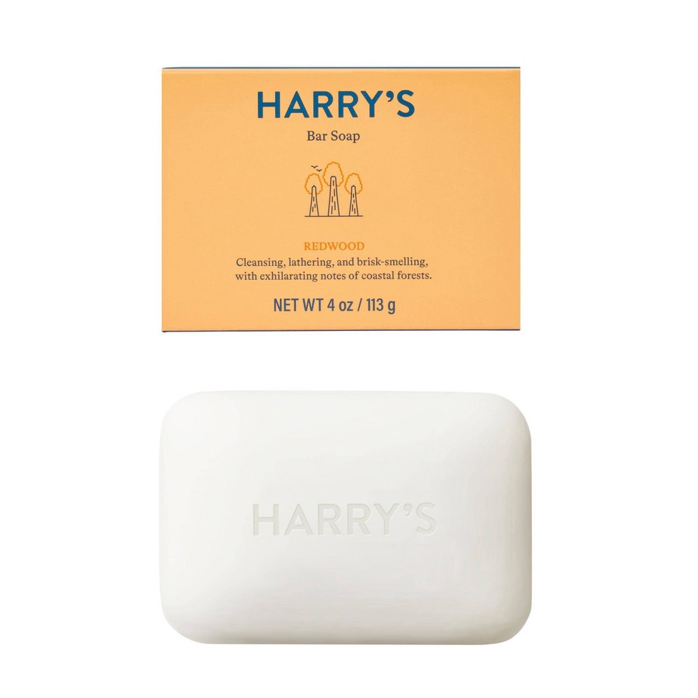 Harry's Bar Soap Redwood 2 ct | Shipt