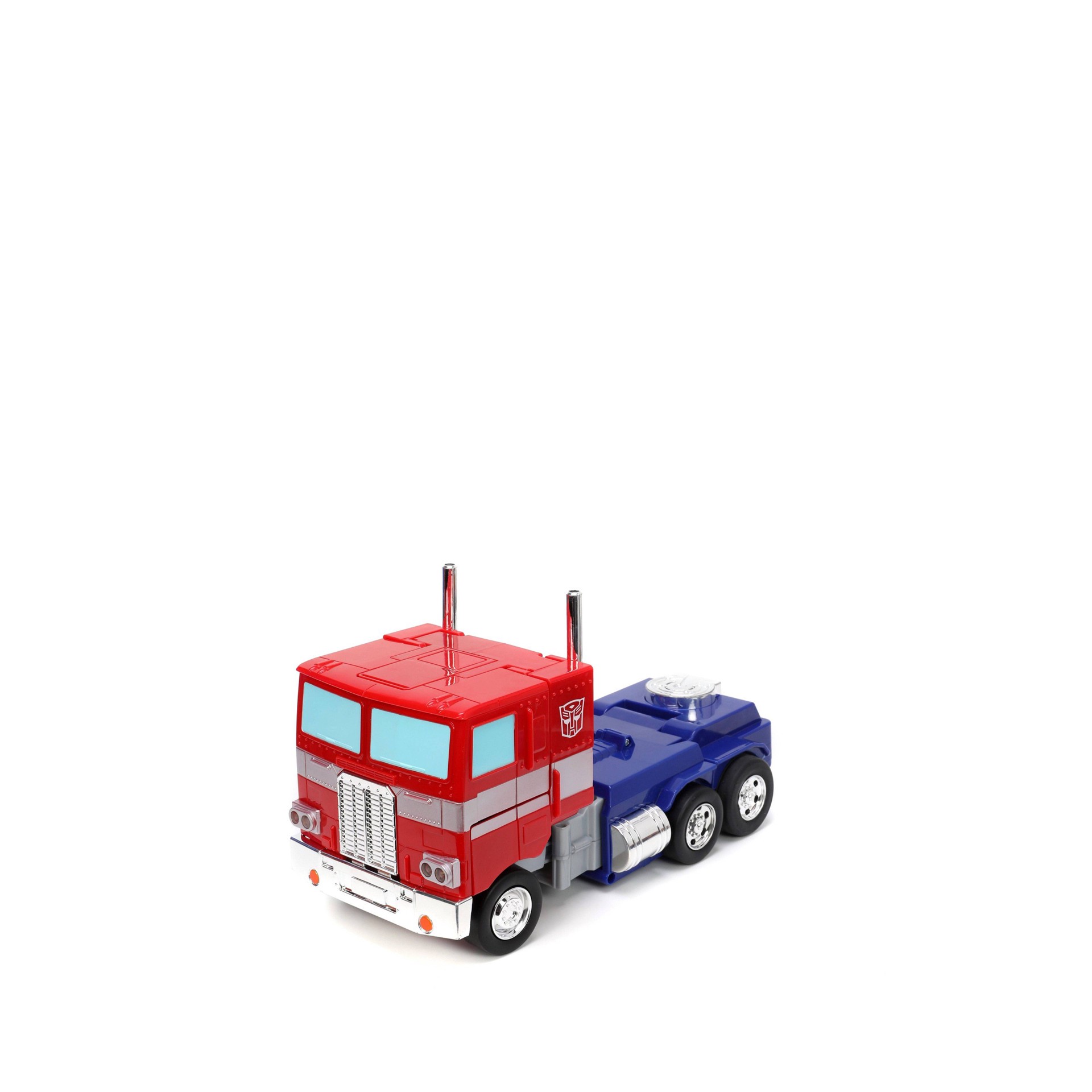 Transformers Optimus Prime Converting RC Remote Control 1 ct | Shipt