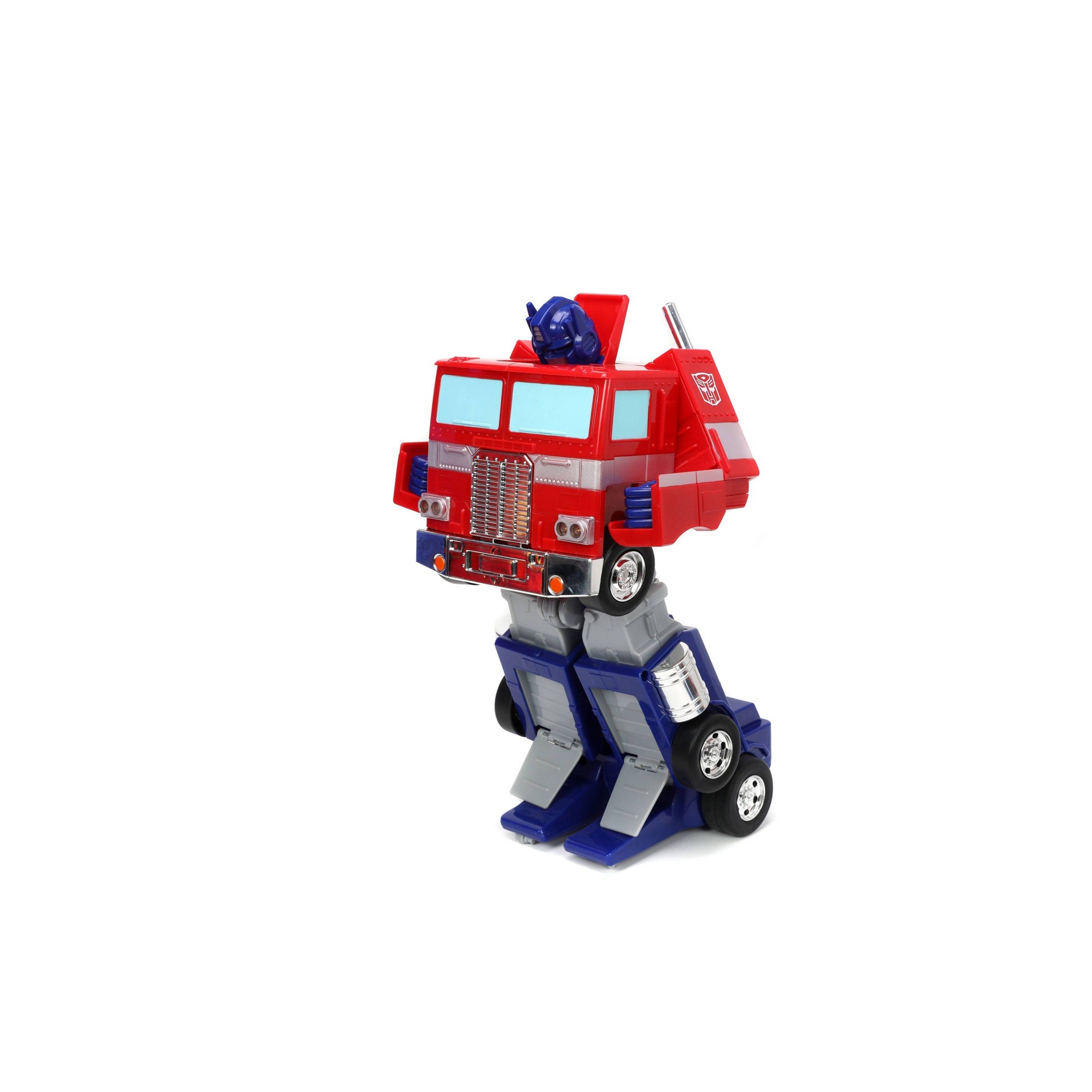 Transformers Optimus Prime Converting RC Remote Control 1 ct | Shipt