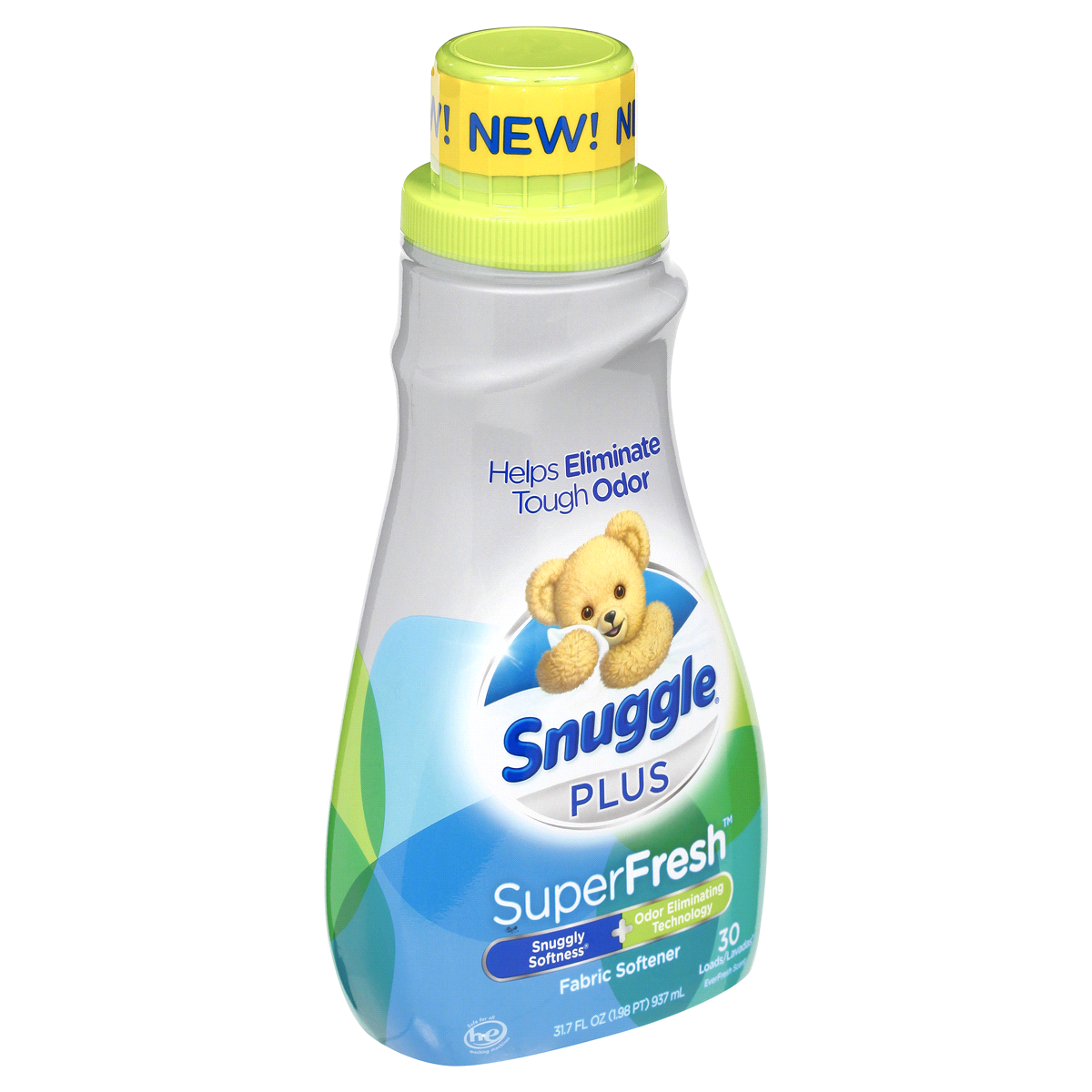 Snuggle Plus Superfresh Fabric Softener 31.7 fl oz | Shipt