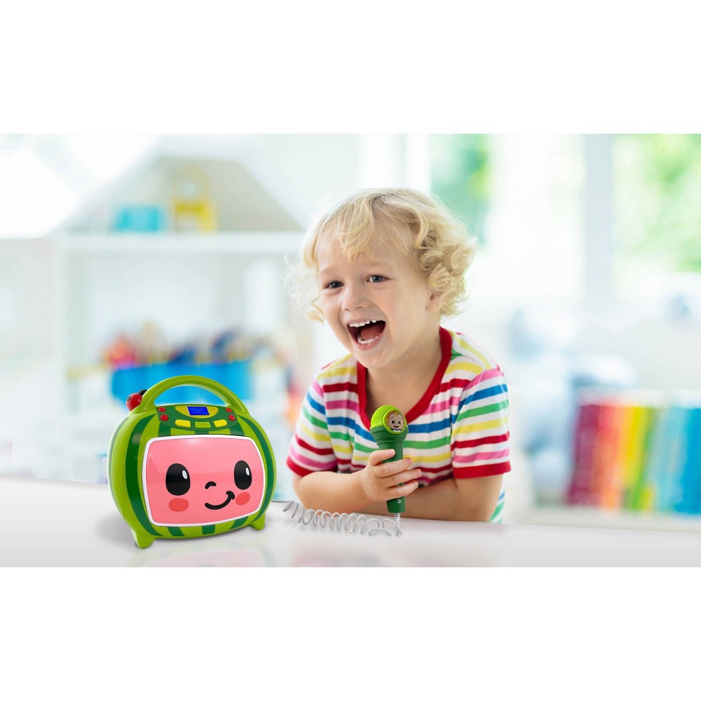 CoComelon My First Sing-Along Boombox 1 ct | Shipt