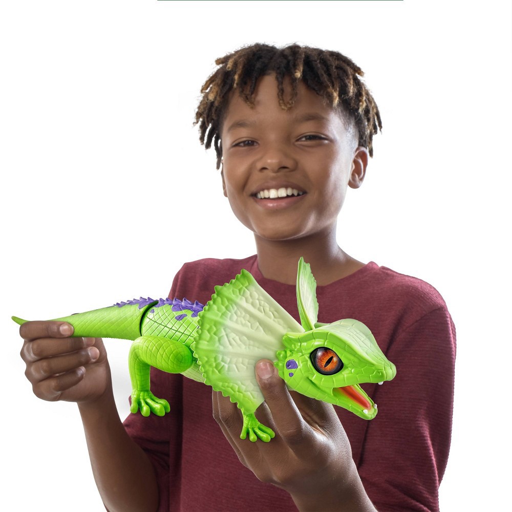Robo Alive Robotic Green Lizard Toy by ZURU 1 ct | Shipt